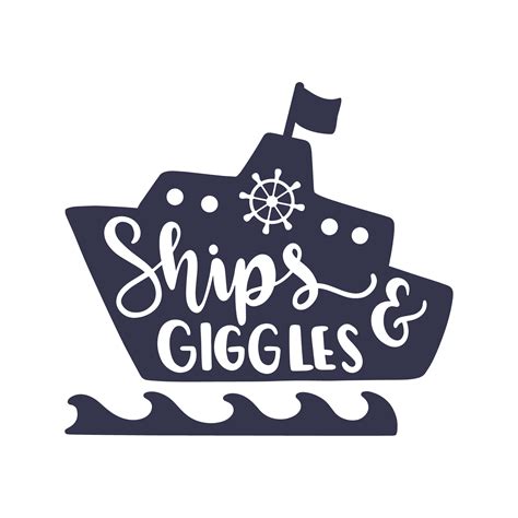 Cruise Svg Aw Ship It S A Girls Trip Cut Files For Cricut And Silhouette Mirrored Jpeg Printable