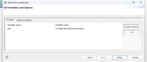 M2doc Variable Definition Document Generation Eclipse Capella Forum