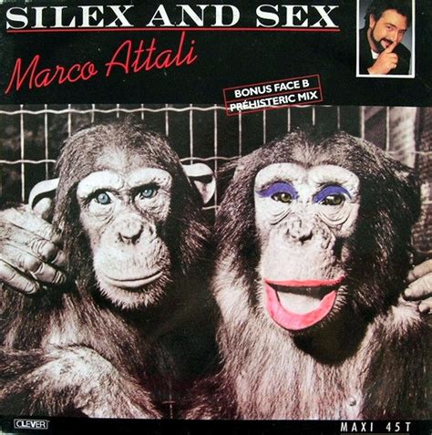 Marco Attali Silex And Sex Veröffentlichungen Discogs