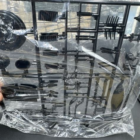 1979 Vintage Monogram 1120 Uss Constitution Warship Sailboat Model