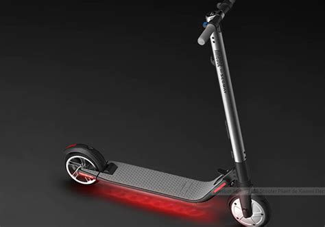 La Ninebot ES2 à 354 € avec expédition depuis l’Europe