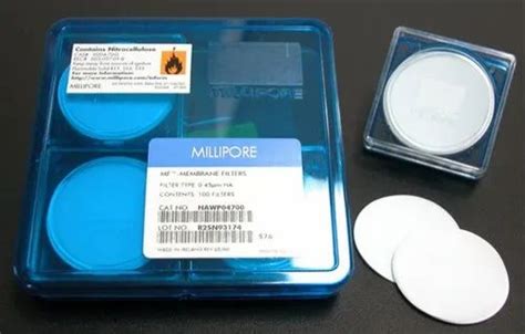 Millipore Test Kit Intello At Piece Fuel Contamination Analysis Kit In Pune ID