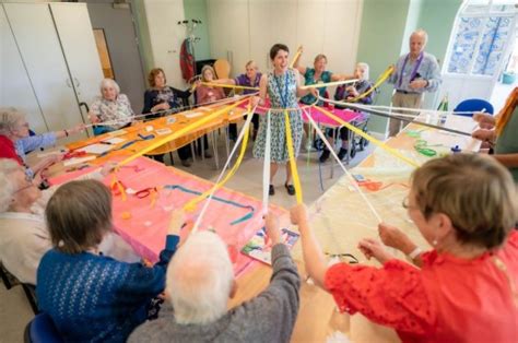 Inclusivity Creativity Flexibility A Creative Practitioners Reflections Ageing Issues