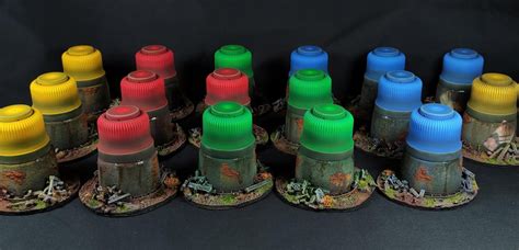 Some Scratch Build Plasma Reactors I Hope You Like Them R Terrainbuilding