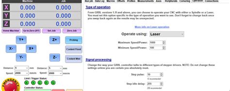 Cnc3d Commander Grbl Cnc Control Software