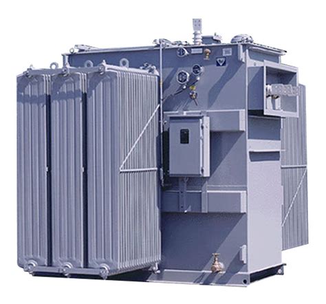 2000 Kva Three Phase Substation Transformer With Oltc