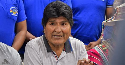 La Orden De Captura Contra Evo Morales Por Trata Y Estupro No Se Ejecuta En Bolivia A Un Mes De
