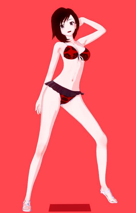 Ruby Before One By Rightandwong On Deviantart