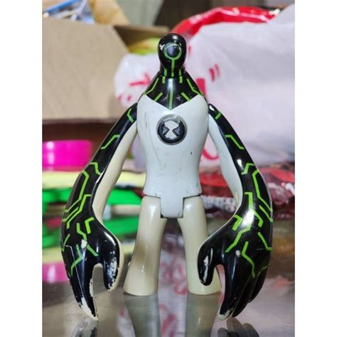 Ben 10 Upgrade Toy