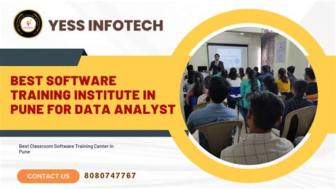 Best Software Training Institute In Pune For Data Analyst Yess Infotech