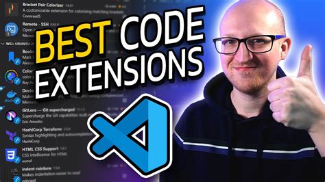 VSCODE Extensions For Beginners My Personal Favorites