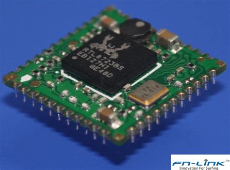 2 4G SDIO Port Realtek BT WiFi Module RTL8723BS Wi Fi Module And 802 11b G N