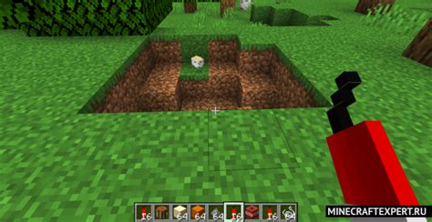 Dynamite Addon [1 19 2] — динамитные шашки Моды для Майнкрафт