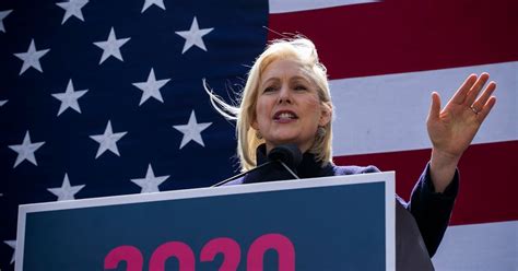 Kirsten Gillibrands Lgbtq Rights Agenda Would Undo Trumps Harmful