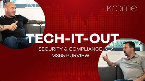 Sam Mager On Linkedin Microsoft Purview Enhance Data Security And Compliance With M365