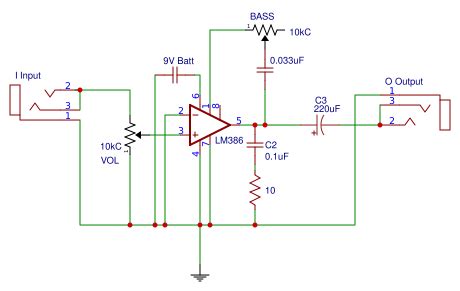 Ampli EasyEDA Open Source Hardware Lab