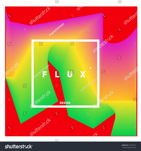 3d Wave Background Dynamic Effect Abstract Stock Vector Royalty Free 610677431 Shutterstock