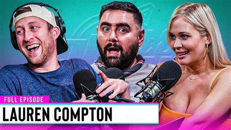 Lauren Comptons Playboy Adventure Everything You Need To Know