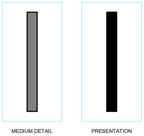 Autocad Architecture Wall Color Diffrent When Printed From Xref