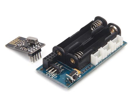 Devduino Sensor Node V22 Atmega 328 Enables Open Source Hardware Innovation