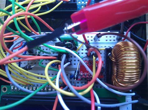 Bicycle Lighting Dynamo Digital Buck Converter Progress Report