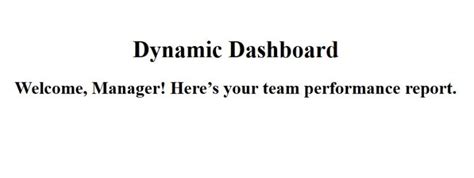 How To Dynamically Render Components In React