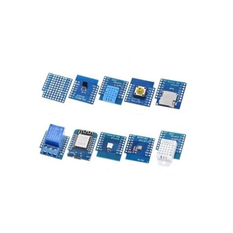 L293d Motor Driver Servo Shield For Arduino Robotools