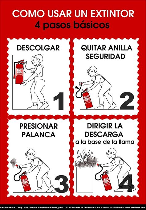 Prevención De Incendios Safety Pictures Workplace Safety Safety Posters