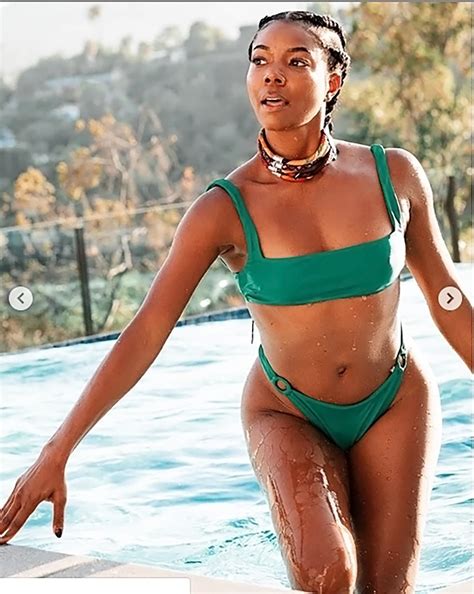 Gabrielle Union Nude Leaked Pics Sex Scenes Scandal Planet