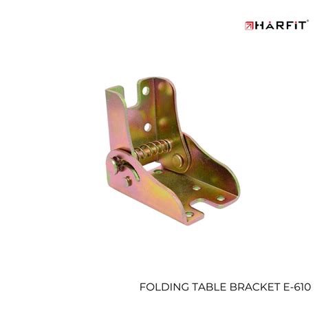 Folding Table Bracket E 610 Harfit