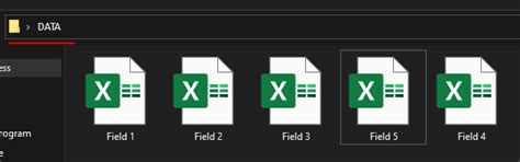 How To Upload All Files In A Folder Into MS ACCESS SQL Query Stack