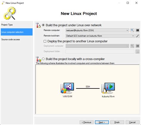 Simplifying Library Development With Exported Settings Visualgdb Tutorials