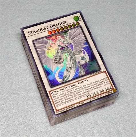 Yugioh Yusei Deck