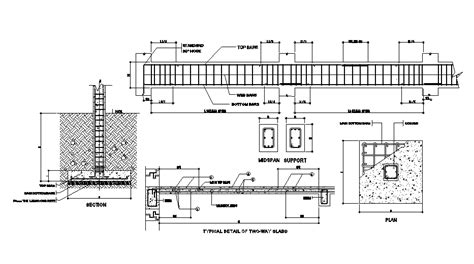 Csi Detail Detailing The Rebars Of Columns Beams And Slabs Etabs Hot