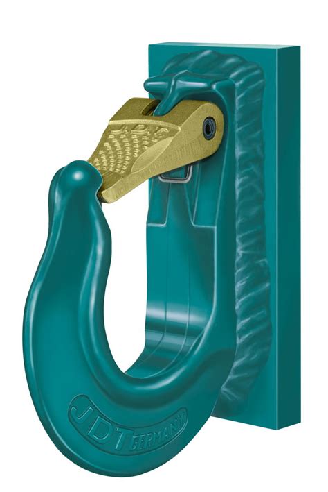 Weld On Hook Grade 10 2500 Kg Lifting Capacity