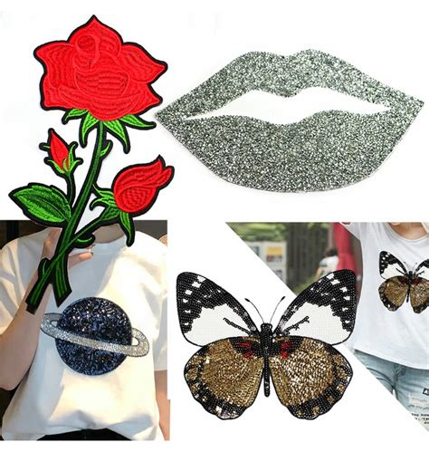 대형와펜패치자수리폼브로치diy 티몬
