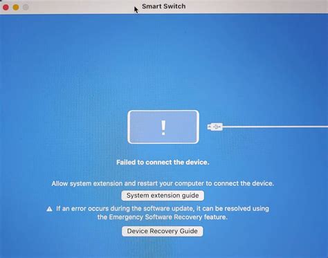 Smart Switch Not Working Samsung Members