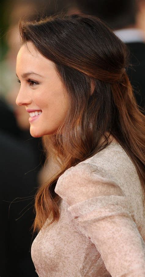 Leighton Meester Leighton Meester Hair Hair Beautiful Hair
