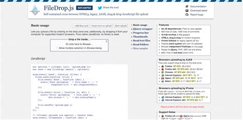 Jquery Filedrop Ashx Qustbuffalo