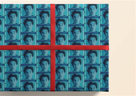 Sam Witwicky Wrapping Paper Transformers Funny T Wrap Etsy