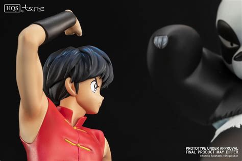 Tsume Art Ranma 12 Jusenkyos Cursed Springs Hqs Statue Toyslife