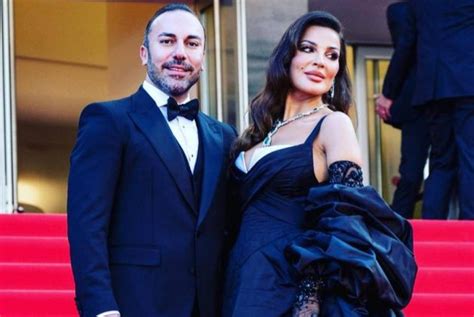 بالفيديو والصّور نادين نجيم تطلّ في مهرجان كان برفقة خطيبها نداء الوطن