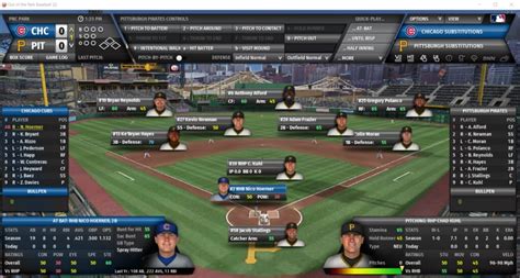 Devoted To The Game Reviewing Out Of The Park Baseball 22 Ordinary Times