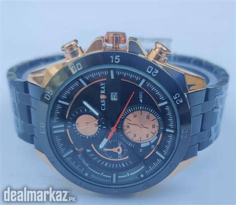Watch Brand Cassray 182526 Watches For Men In Islamabad