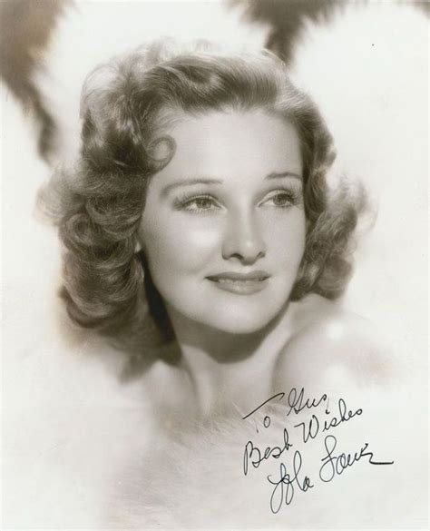 30 Gorgeous Portrait Photos Of Lola Lane During Her Career ~ Vintage Everyday