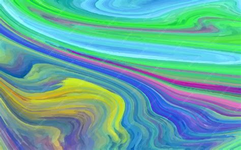 Premium Vector Liquid Background