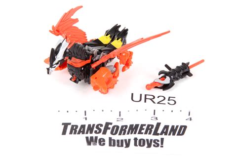 Complete Transformers® Prime Cyberverse Commander Class Predaking Sku 346635 Transformerland