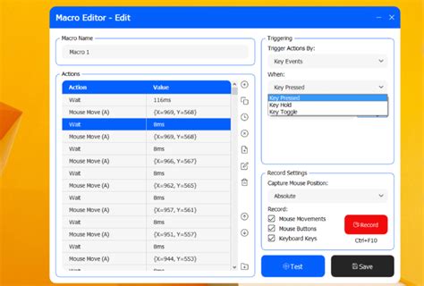 18 Free Libre Macro Builder And Generator For System Automation To Speed Up Your Productivity