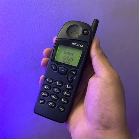 Original Nokia 5110 Openline Vintage Phone Shopee Philippines