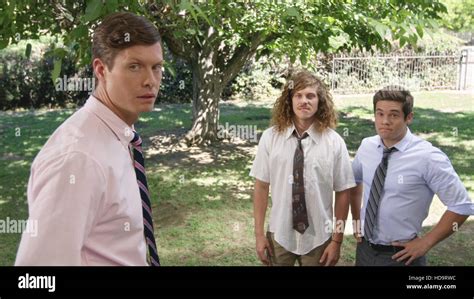 Workaholics From Left Anders Holm Blake Anderson Adam Devine